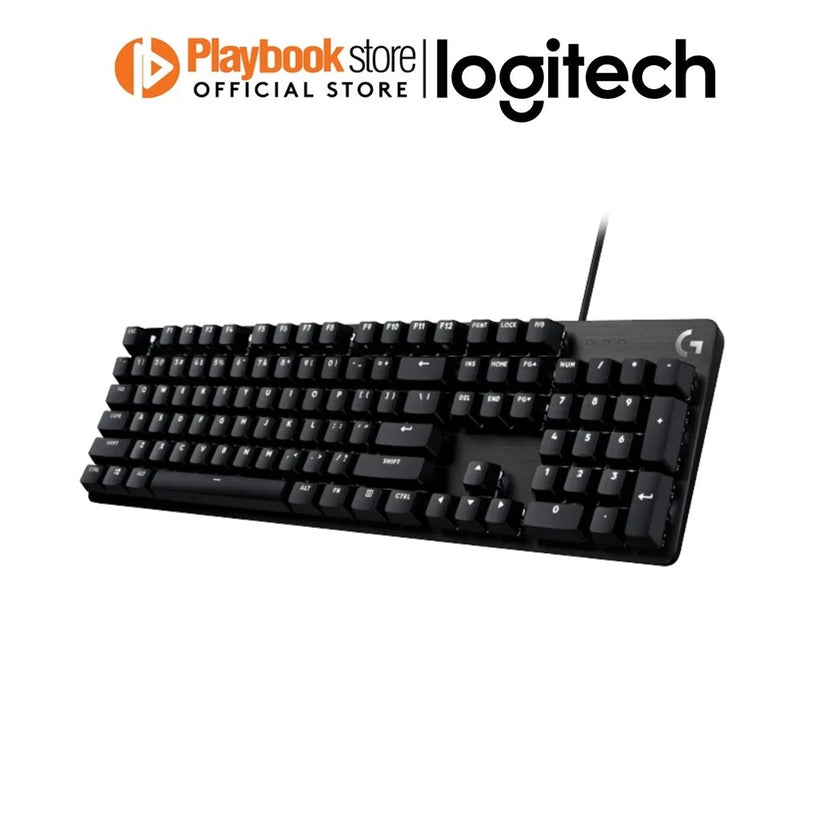 Logitech G413 SE Full-Size Wired Mechanical Gaming Keyboard #product ...