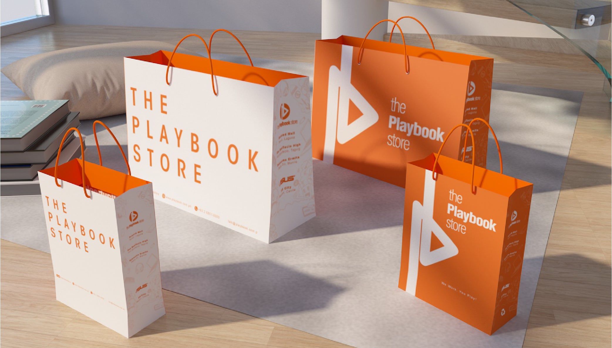 STORE – PLAYBOOKSTORE